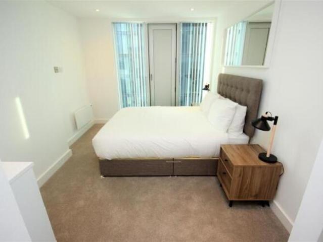 2 bedroom apartment for rent in Victoria Residence, 16 Silvercroft Street Manchester M15