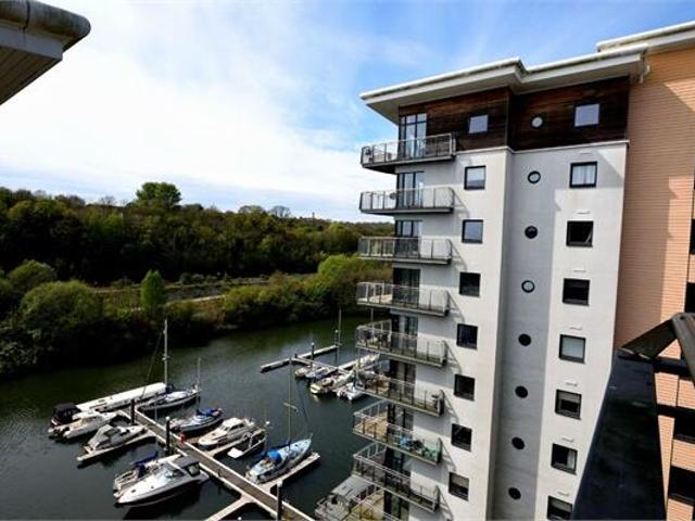 2 bedroom apartment for rent in Victoria Wharf Watkiss Way, Cardiff, CF11