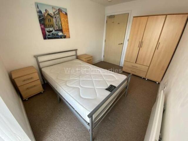 2 bedroom apartment for rent in Vie Building, Water Street, M3