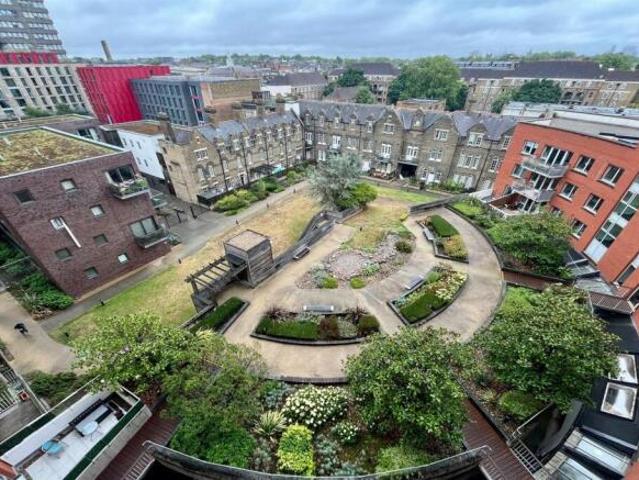2 bedroom apartment for rent in Vizion 7, London N7, EPC rating C, N7