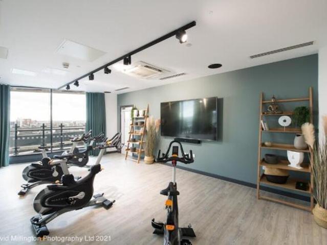 2 bedroom apartment for rent in Vox, M15