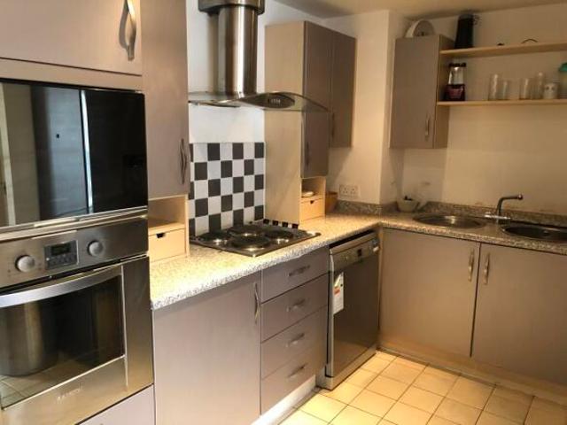 2 bedroom apartment for rent in W3, City Centre, M1