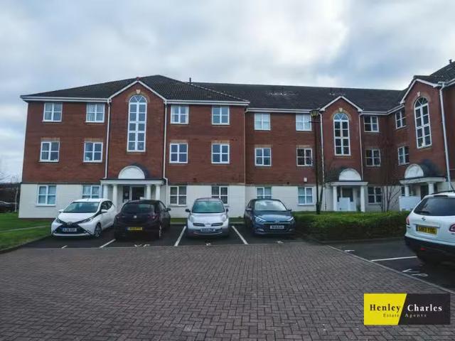 2 bedroom apartment for rent in Wyndley Close, Sutton Coldfiel.