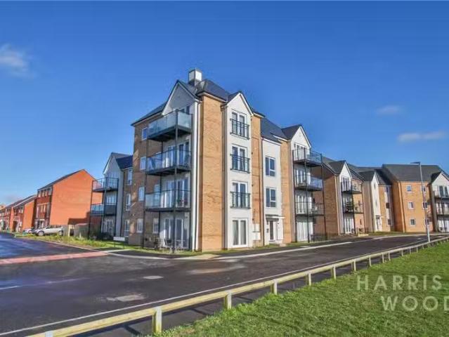 2 bedroom apartment for rent in Wagtail Mews, Stanway, Colches.