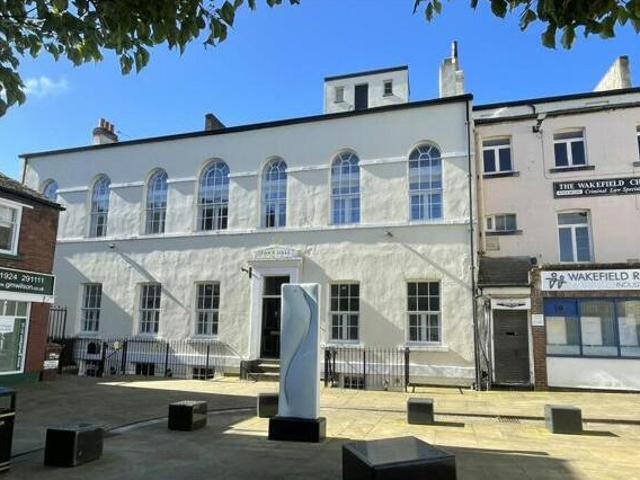 2 Bedroom Apartment For Rent In Wakefield, West Yorkshire