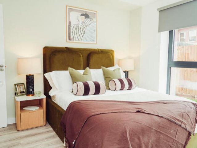 2 bedroom apartment for rent in Walton House, DE1