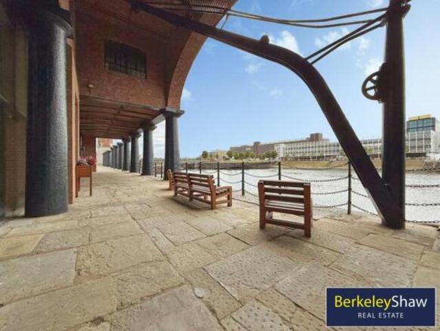 2 bedroom apartment for rent in Wapping Quay, Liverpool, L3