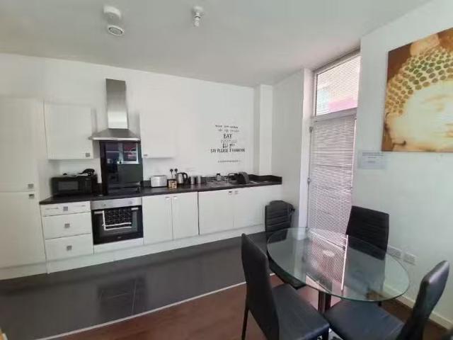 2 bedroom apartment for rent in Warstone lane, Birmingham, B18.