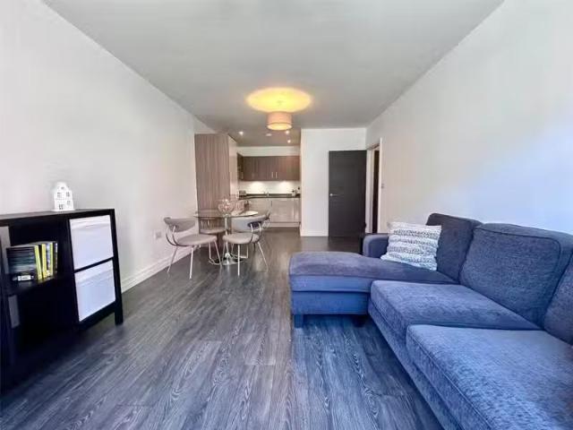 2 bedroom apartment for rent in Warstone Lane, Birmingham, B18