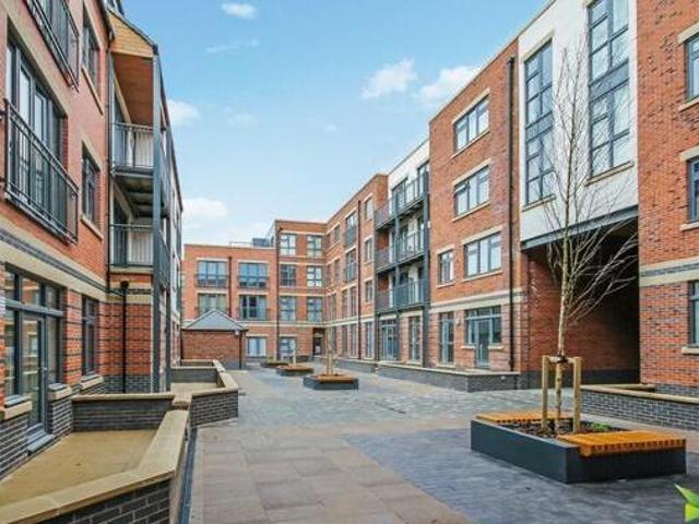 2 Bedroom Apartment For Rent In Warstone Lane, Jewellery Quarter