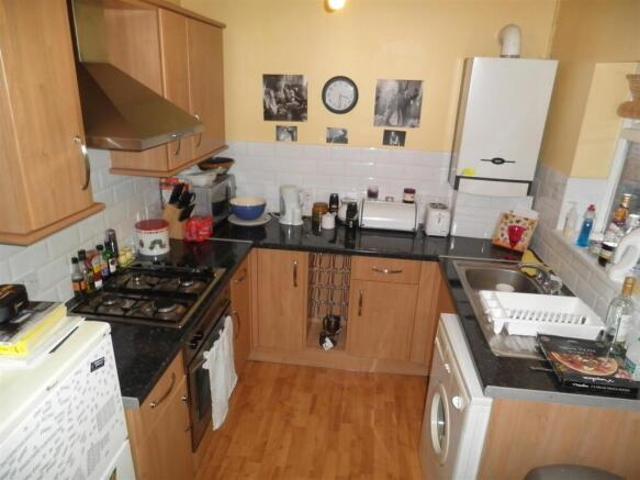 2 bedroom apartment for rent in Warton Terrace, NE6