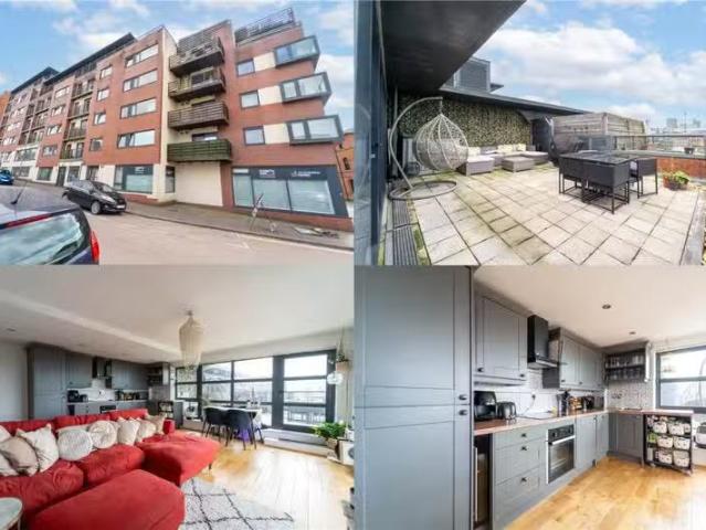 2 bedroom apartment for rent in Warwick Street, Birmingham, We.