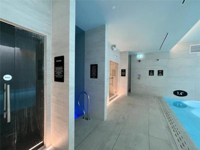 2 bedroom apartment for rent in Waterhouse Tower, 1 Dutton Street, Manchester. M3