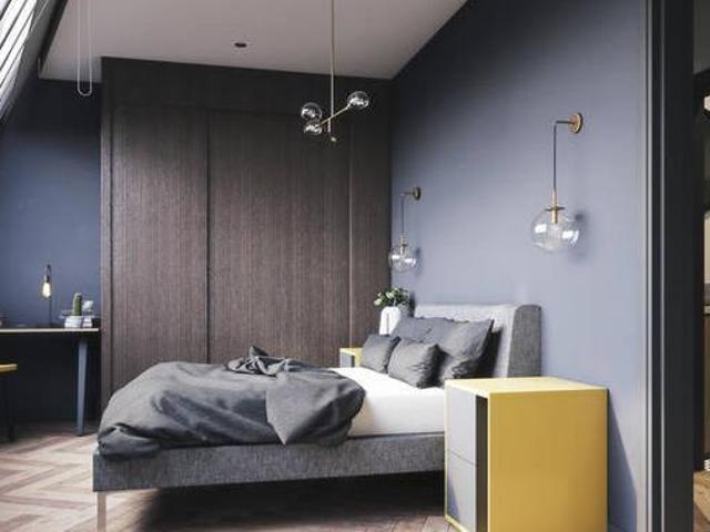2 bedroom apartment for rent in Waterloo Street M1