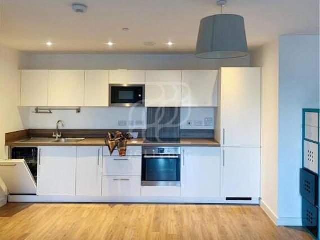 2 bedroom apartment for rent in Waterside Heights, London, E16