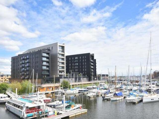 2 Bedroom Apartment For Rent In Watkiss Way, Cardiff