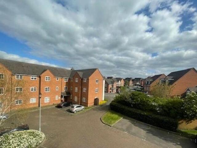 2 Bedroom Apartment For Rent In Wednesbury