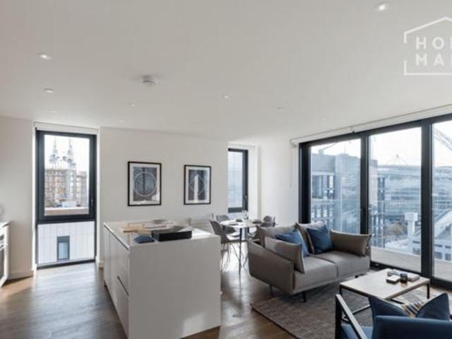 2 Bedroom Apartment For Rent In Wembley Park