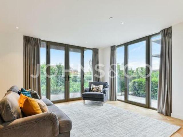 2 Bedroom Apartment For Rent In West Hampstead Square, London