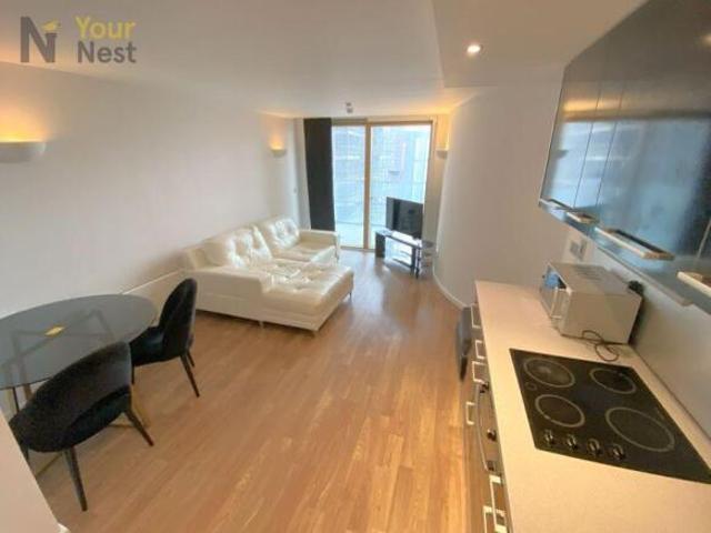 2 bedroom apartment for rent in West Point, Wellington Street, Leeds, LS1 4JN, LS1