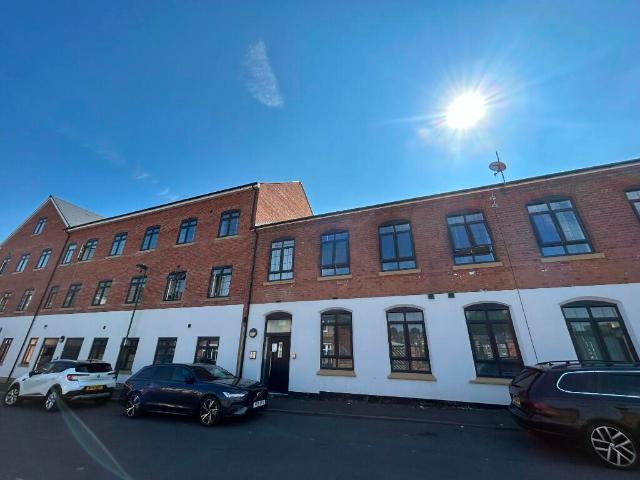 2 bedroom apartment for rent in Westbridge House, Holland Street, Nottingham, NG7