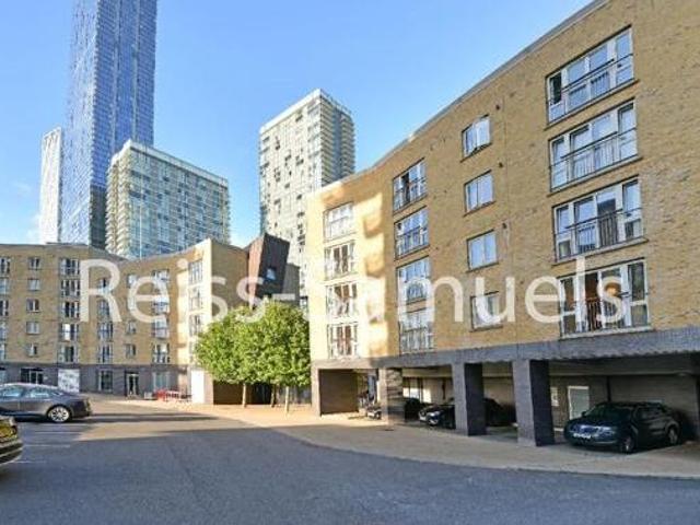 2 Bedroom Apartment For Rent In Westferry Road, London