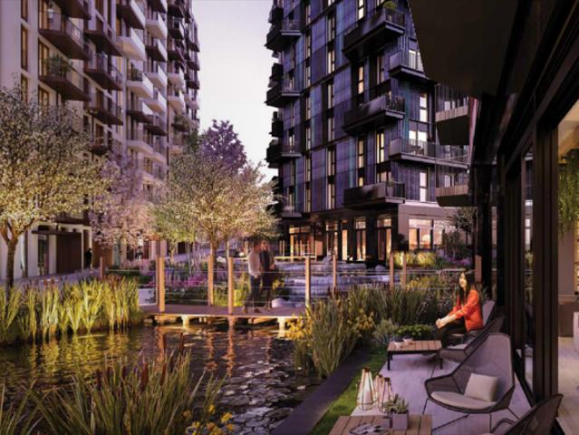 2 bedroom apartment for rent in Westmont Apartments, W12