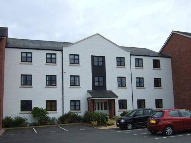 2 bedroom apartment for rent in Wharf MillCanal RoadCongletonCW12 3 CW12