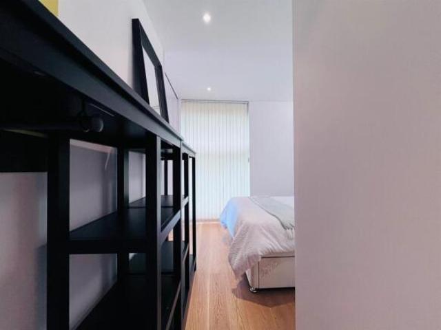 2 bedroom apartment for rent in Wharfside Street, Birmingham, B1