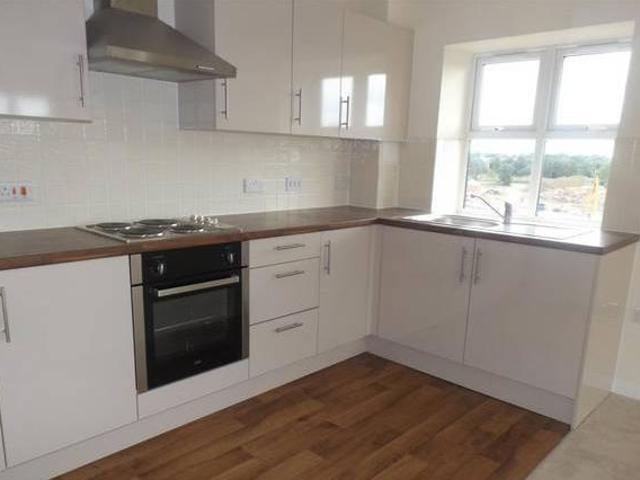 2 bedroom apartment for rent in Wheelwright House MK42