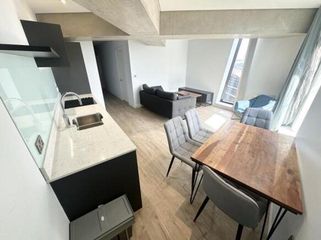 2 bedroom apartment for rent in Whitworth Street West, Manchester, M1