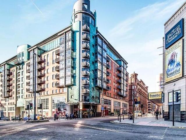 2 bedroom apartment for rent in Whitworth Street West, Manchester, M1