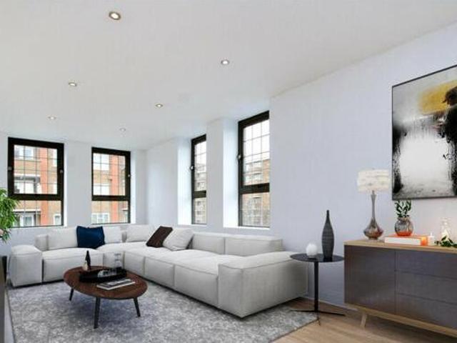 2 Bedroom Apartment For Rent In Whitechapel, London