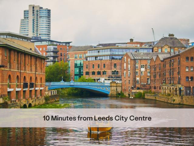 2 bedroom apartment for rent in Whitehall, Leeds, West Yorkshire, LS12