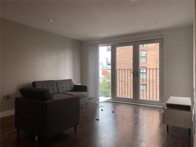 2 bedroom apartment for rent in Wilburn Basin, Ordsall Lane, Salford, M5