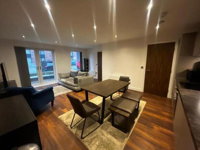 2 bedroom apartment for rent in Wilburn Basin, Salford, M5