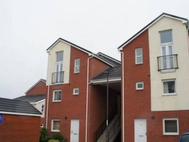 2 bedroom apartment for rent in Wildhay Brook Hilton DE65