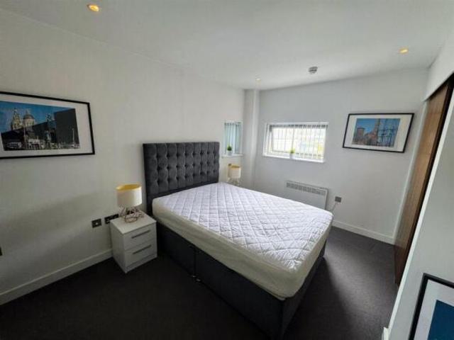 2 bedroom apartment for rent in William Jessop Way, Liverpool, L3