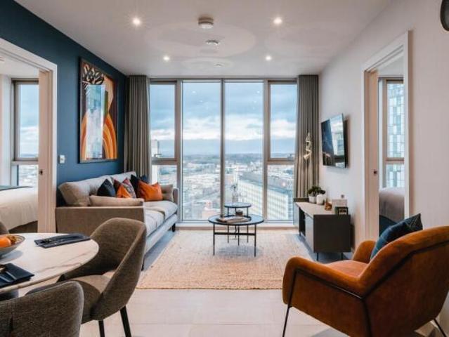 2 bedroom apartment for rent in William Jessop Way, Liverpool, Merseyside, L3