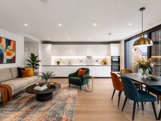 2 bedroom apartment for rent in William Morris Way, London, SW6