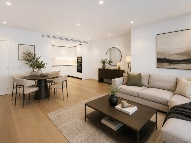 2 bedroom apartment for rent in William Morris Way, London, SW6