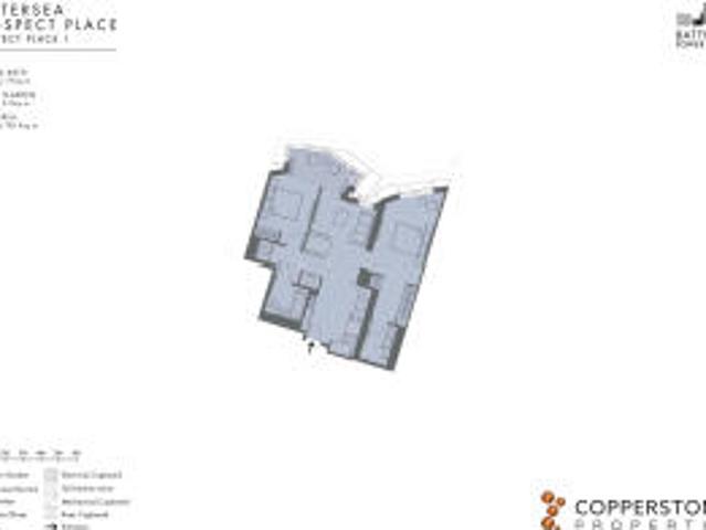 2 bedroom apartment for rent in Wilshire House, Prospect Way, Nine Elms, SW11