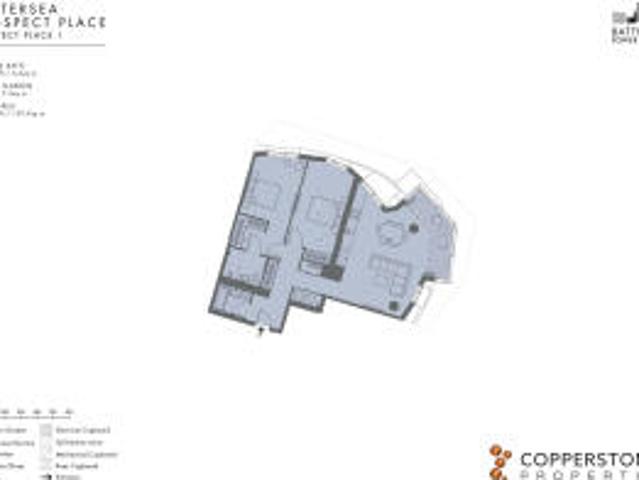 2 bedroom apartment for rent in Wilshire House, Prospect Way, SW11