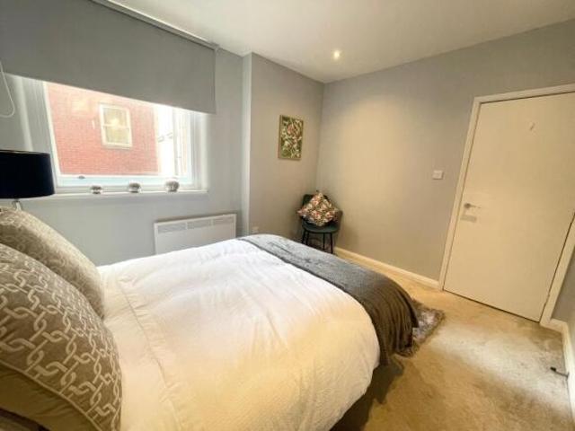 2 bedroom apartment for rent in Winchester House, City Centre, NG1