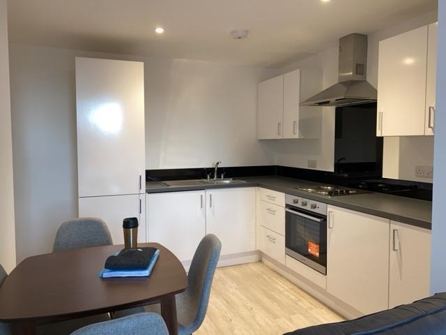 2 bedroom apartment for rent in Winckley House, Winckley Square, Preston, Lancashire, PR1