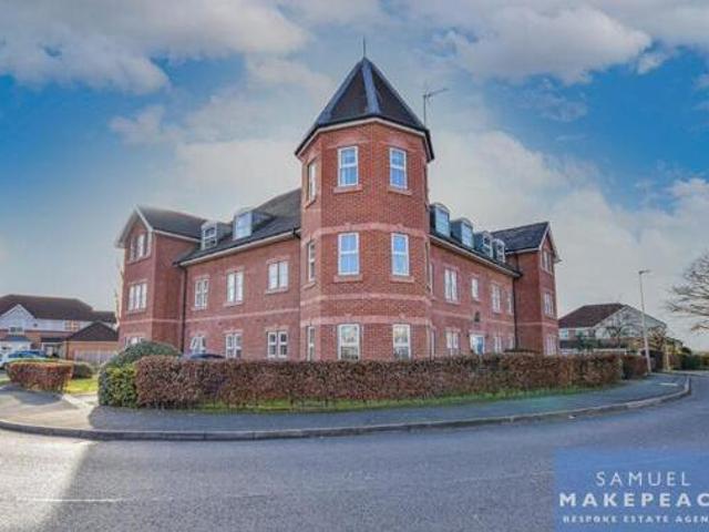 2 Bedroom Apartment For Rent In Wistaston