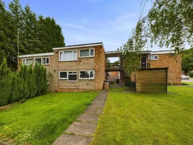 2 bedroom apartment for rent in Woodcraft Close, Coventry, CV4