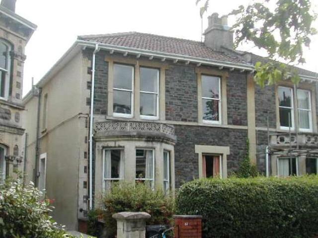 2 bedroom apartment for rent in Woodfield Road, GFF, Redland, Bristol, BS6