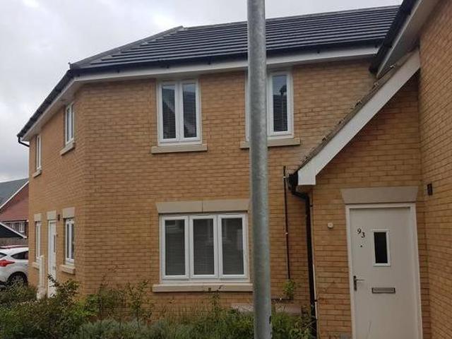 2 bedroom apartment for rent in Woodpecker Way Costessey NR8