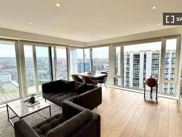 2 bedroom apartment for rent in Woolwich, London